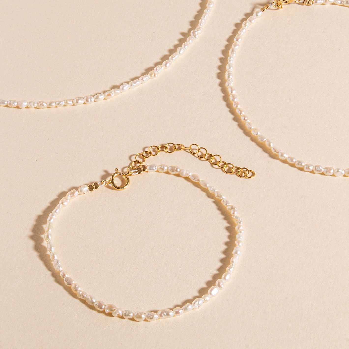 Bianca Small Bracelet – LUAMARTA